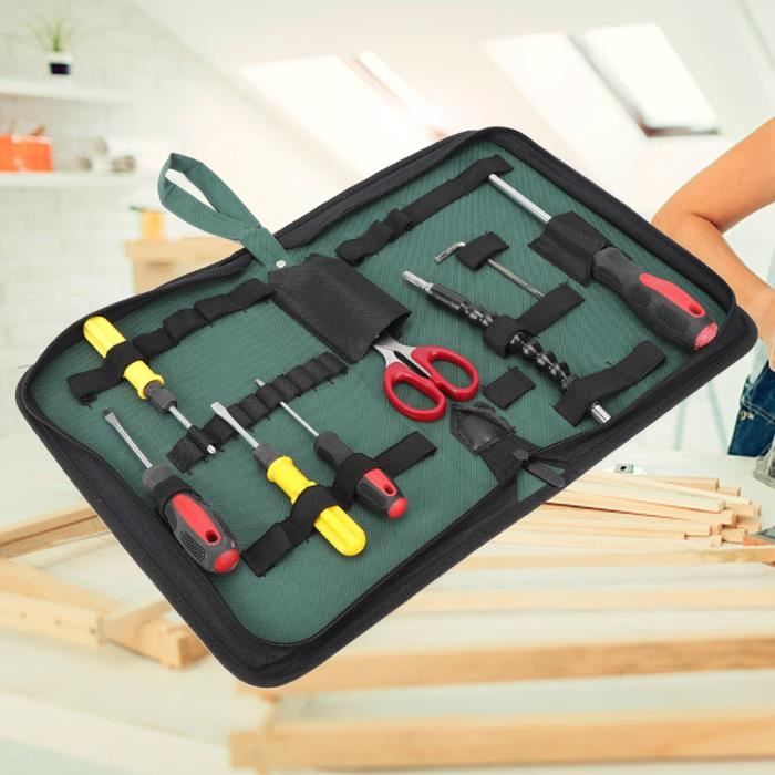 ROM Boite À Outils Toolkit Tool Storage Bag Oxford Hardware Hardware ...