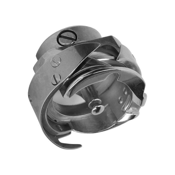 HURRISE boîtier de canette de machine à coudre Noyau de fil de fer en ...