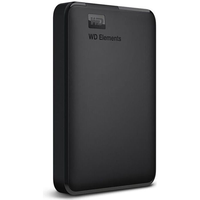 2TB Disque dur portable Disque dur portable HDD USB 3.2 Compatible avec ...