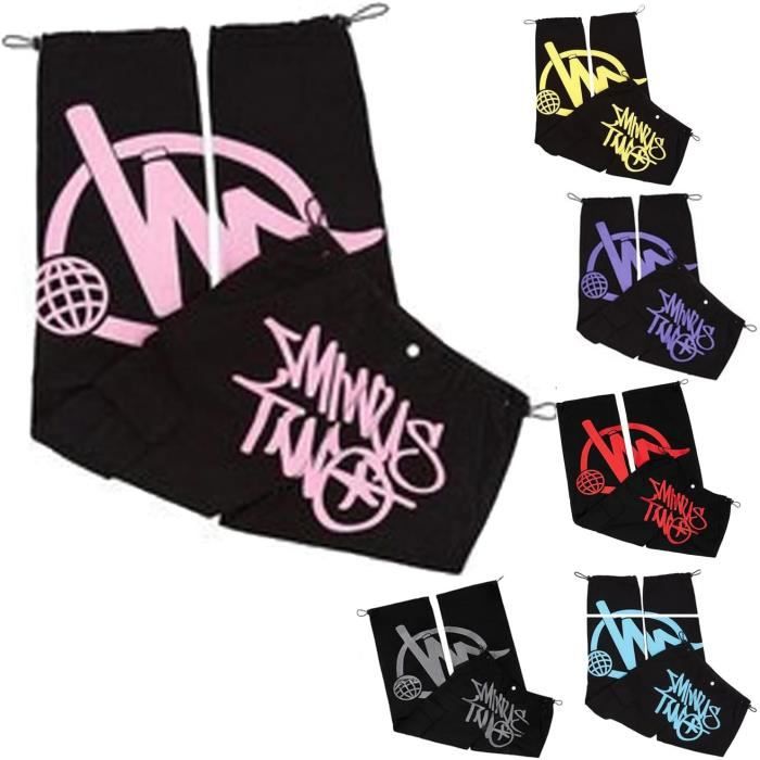 Minus Two Cargo Y2K Hommes, Pantalon Y2K Unisexe Jeans Baggy, Hip Hop ...