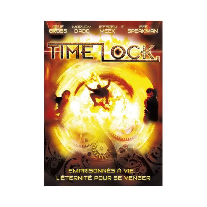 Time Lock - Cdiscount DVD
