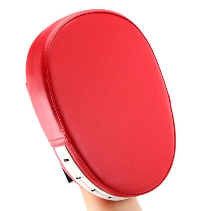 SALALIS Pad de cible de boxe de cible de boxe Pad Sanda Muay Thai Arts ...