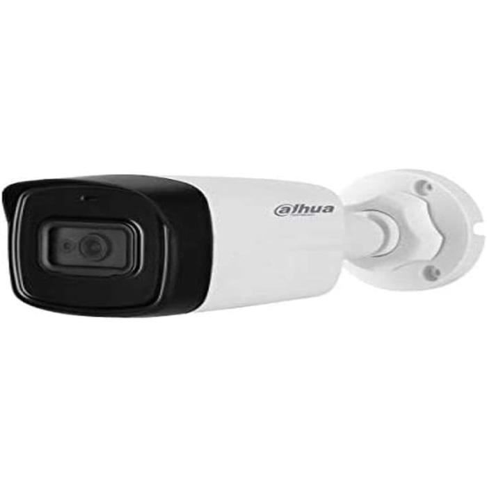 Caméra De Surveillance Externe Hd Cvi 5 Mp 2,8 Mm Audio Hachfw1500Tla ...