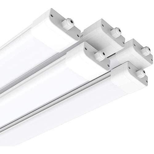 Neon Led 60Cm (5 Packs), 18W 1800Lm Blanc Froid 6000K Tube Led ...