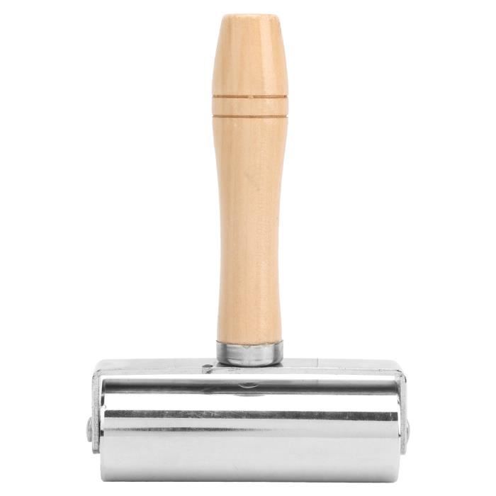 Rouleau de bord de cuir Rouleau de Bord de Presse de Cuir Artisanat ...