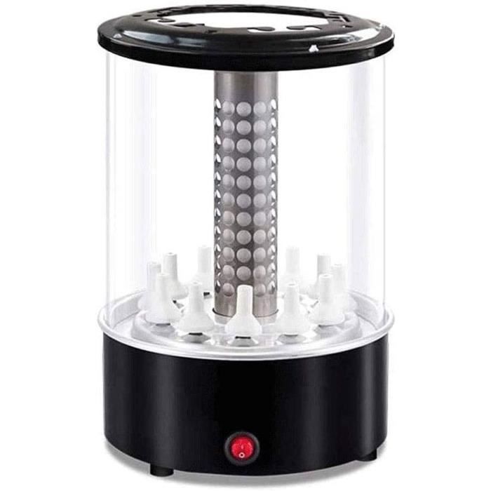 NFY Barbecue d'intérieur pour Barbecue sans fumée 1100 W, Barbecue d ...