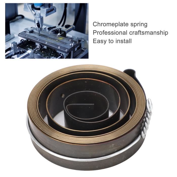 Ressort de plume Ressort de Rappel pour Perceuse à Colonne 2 Pièces ...