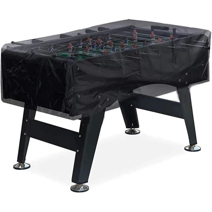 Housse de table de baby-foot en Tissu Oxford 210D, Imperméable, Anti-UV ...
