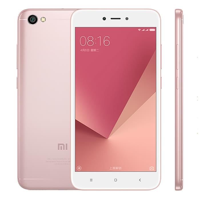 Smartphone Xiaomi Redmi Note 5A 4G 5.5pouces 2GB RAM 16GB ROM MIUI8 13 ...
