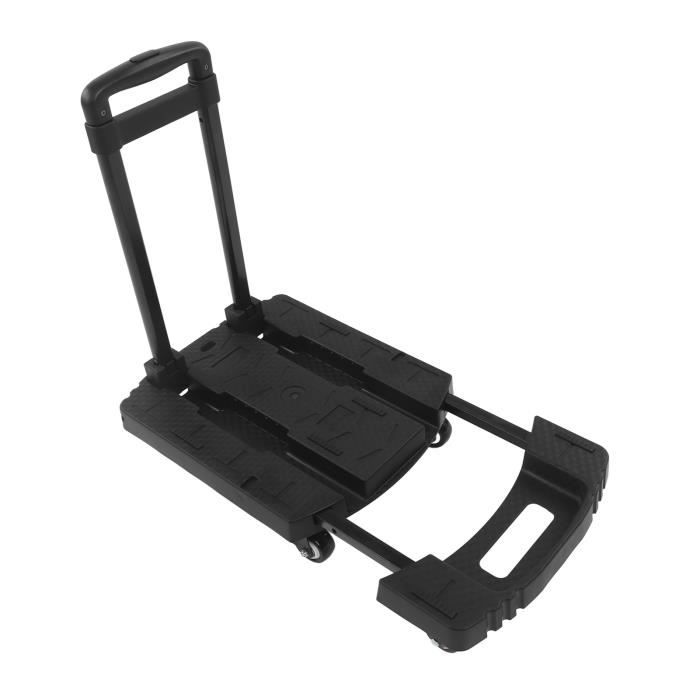 Chariot à main pliant - YOSOO - Modèle robuste - Charge 440 lb - 6 ...