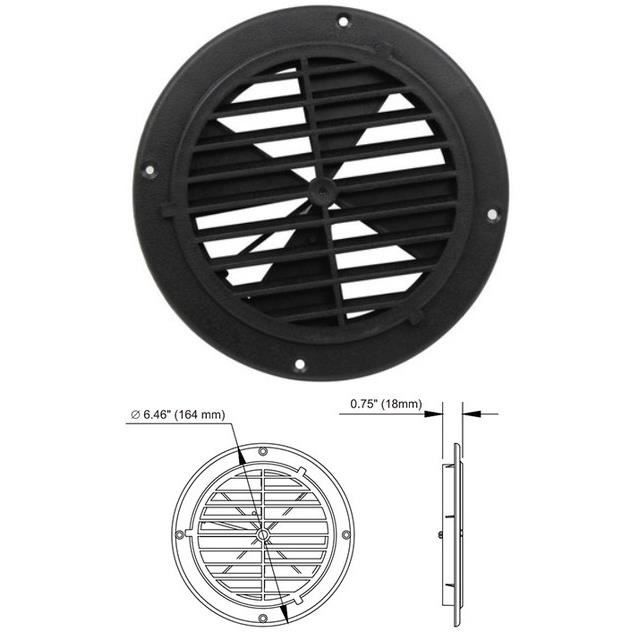 TURBINE DE VENTILATION.D4 D4s Inner Fan--Kit'accessoires de moteur de ...