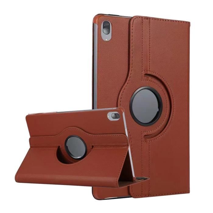 Couleur violet taille Onglet P11 Pro TB-J706 pour Lenovo Coque de ...