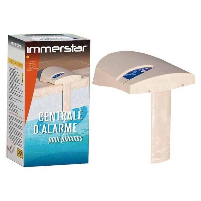 Alarme piscine ASTRAL - Alarme IMMERSTAR pour des bassins jusqu'à 5 x ...