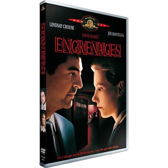 DVD Engrenages - Cdiscount DVD