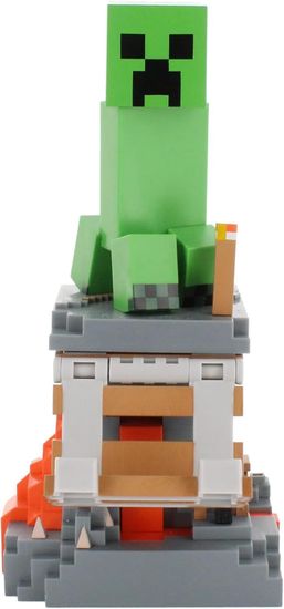 Figurine support manette - Minecraft Creeper - Cdiscount Jeux - Jouets