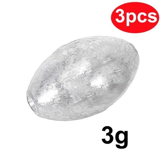 3g-3pcs--Outils De Pêche En Forme De Cœur D'olive, Crochet Explosif ...