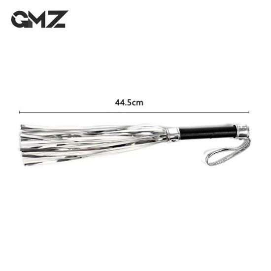 Cravache de dressage,Fouet cheval à franges en cuir PU de haute qualité ...