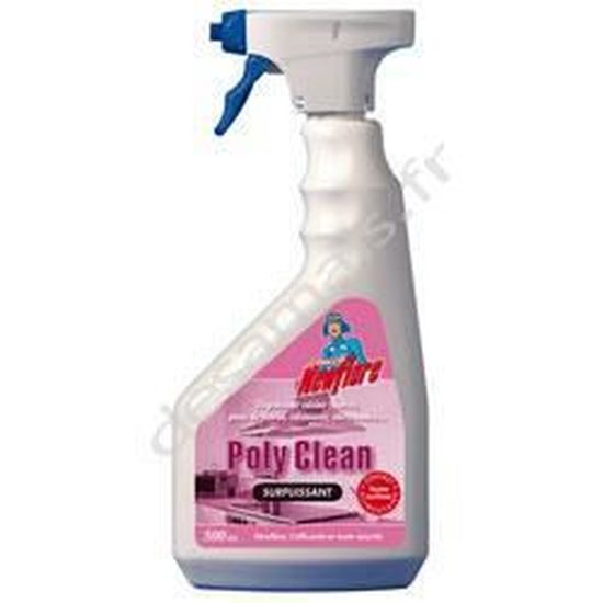Nettoyant dégraissant contact alimentaire Polyclean 500ml - Cdiscount ...