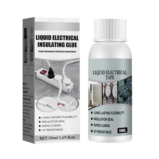 Ruban D'Isolation Liquide, Caoutchouc Isolant Liquide, Colle De Ruban ...