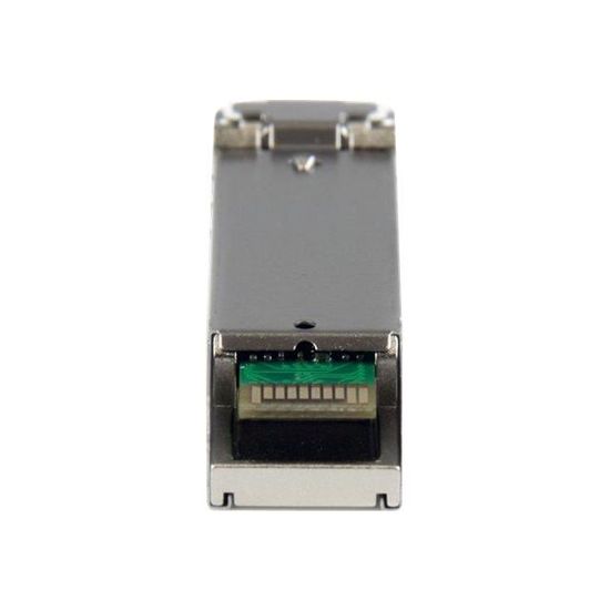 Module Transceiver SFP mini-GBIC à Fibre Optique Monomode LC Gigabit, DDM - compatible Cisco ...