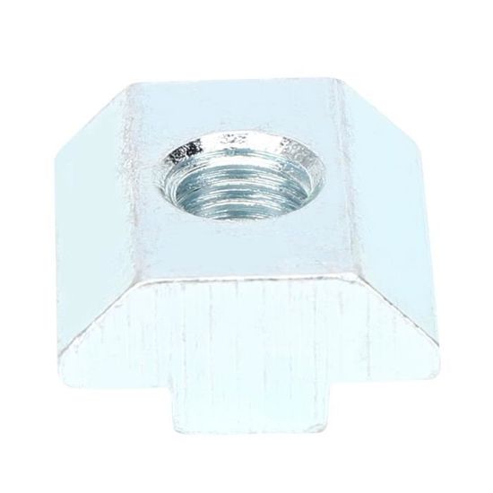 Zerone Écrou à rainure en T 30pcs 40 Séries Écrous T-Slot Fixations ...