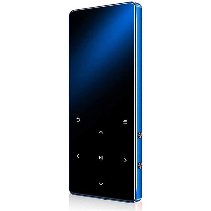 Lecteur MP3 Sport Musique avec Mini-Lecteur MP3 Bluetooth Portable HiFi ...