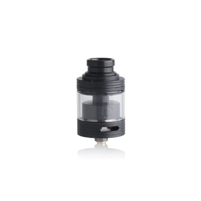 Yacht Vape - Eclipse RTA 24mm - (Matte Black) - Cdiscount Au quotidien