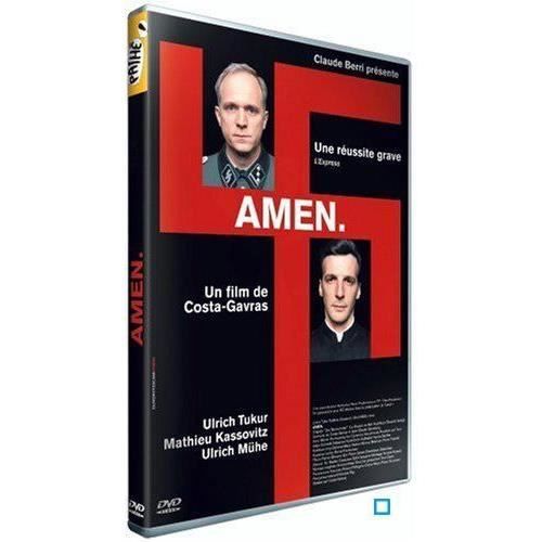 DVD Amen - Cdiscount DVD