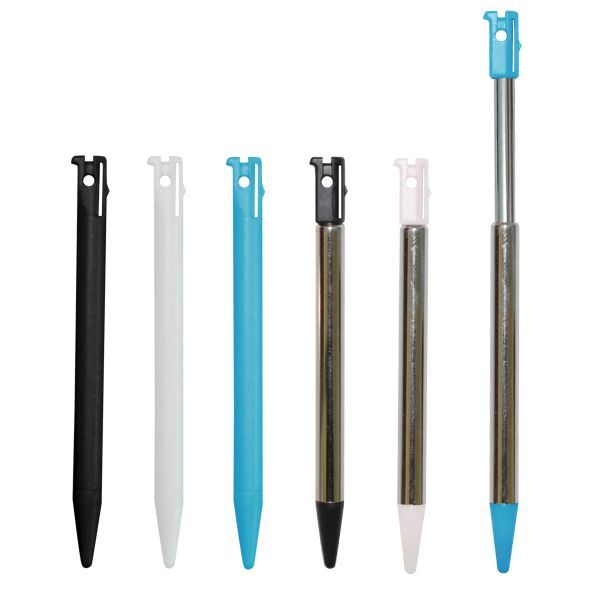 6 Stylets Rétractable 3DS - Cdiscount