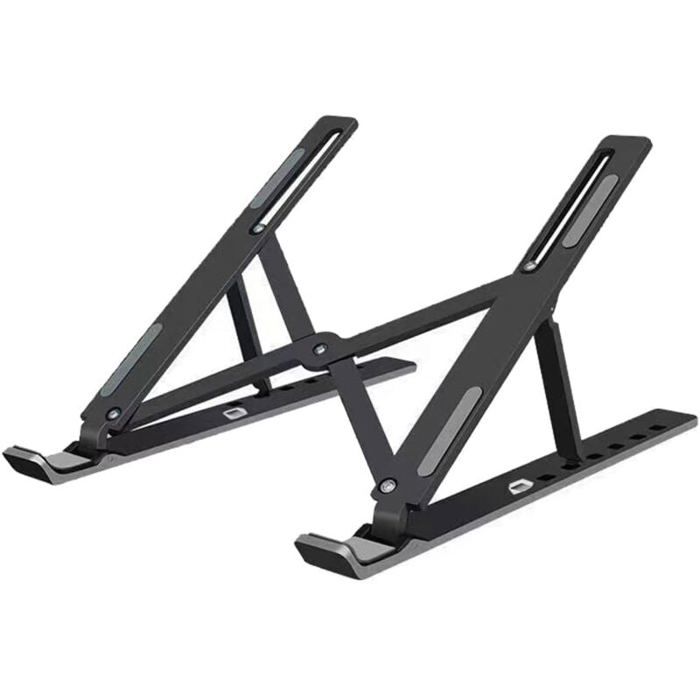 Plastique Support Ordinateur PortableLaptop Stand Support PC Portable ...
