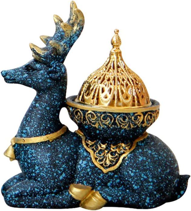 Brûleur d'encens arabe, brûleur d'encens du Moyen-Orient Brûleur en ...