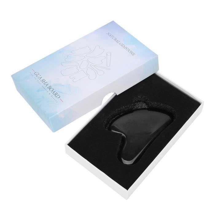 Atyhao Planche Gua Sha Acupuncture Therapy Gua Sha Board, Outil de ...