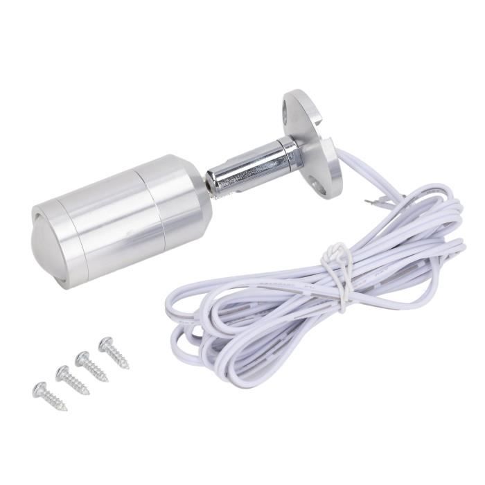 Atyhao mini lumière de vitrine à LED Vitrine Projecteur Angle Réglable ...