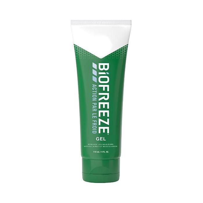 Biofreeze Gel Action par le Froid Muscles et Articulations 118ml ...