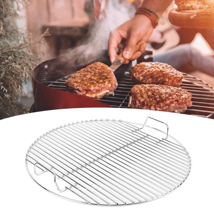EBTOOLS Grille de cuisson Grille de grille de cuisson ronde pour ...