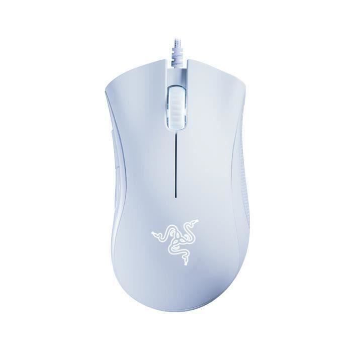 Souris de jeu filaire Razer DeathAdder Essential 6400DPI, capteur ... Souris de jeu filaire Razer DeathAdder Essential 6400DPI, capteur ...
