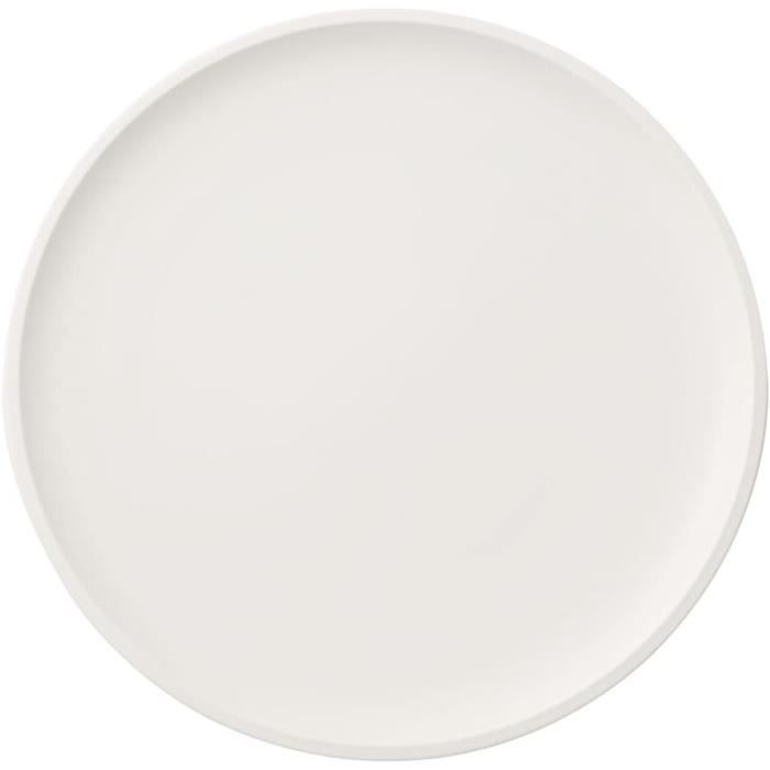 Assiette À Pizza Artesano Original, Grande Assiette Au Bord Surélevé En ...