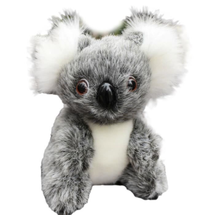 Drfeify Jouets en peluche mignons ours Koala Jouets en peluche ours Koala mignon, Animal en ...