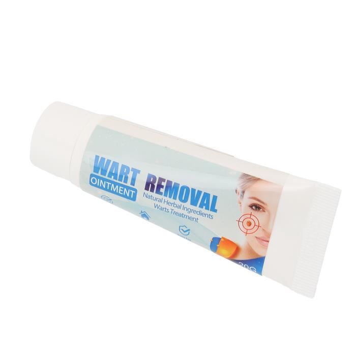 Fafeicy dissolvant de verrues Verrue Remover Herbal Extrait Doux Non ...