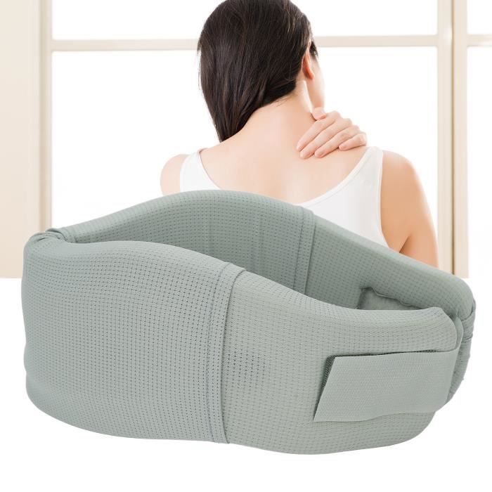 Support de protection cervicale durable, sensation de fraîcheur ...