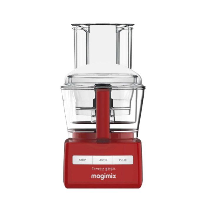 MAGIMIX Robot multifonction Compact 3200XL Rouge 2021 Presse-agrumes ...