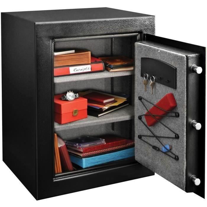 SHOT CASE - MASTER LOCK Coffre-Fort Haute Sécurité [Combinaison ...