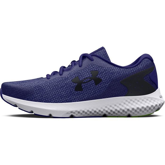 Under Armour Homme UA Charged Rogue 3 Knit Visual Cushioning, Bleu Sonar, 42 EU - Cdiscount Sport