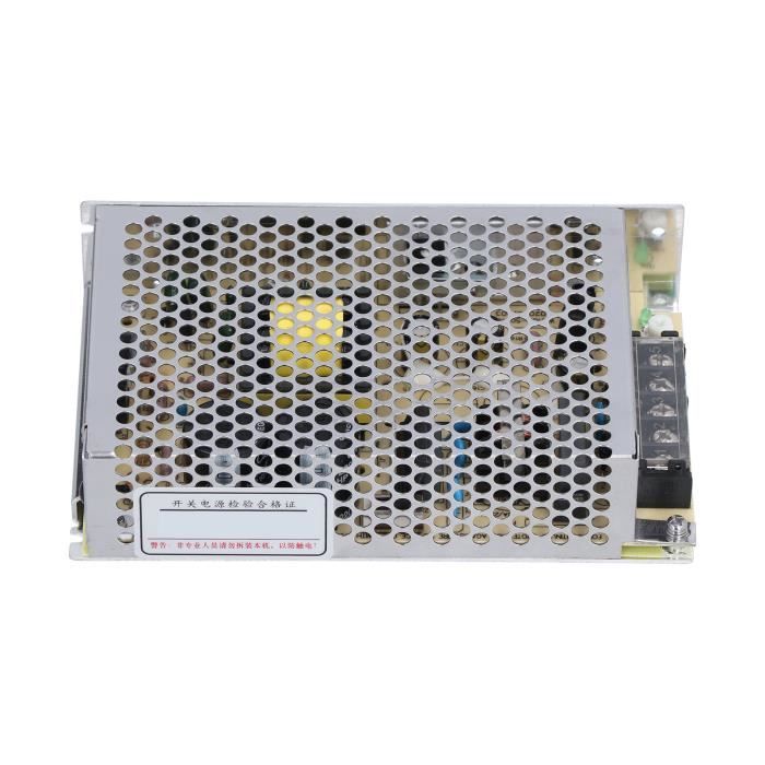 Alimentation À Découpage Composants Électroniques De Coquille D'Alliage ...