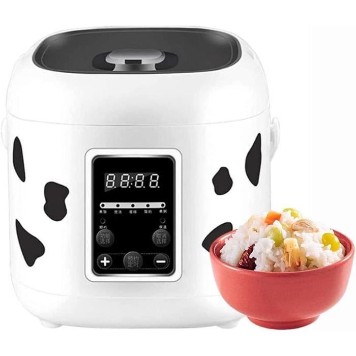 Mini Cuiseur À Riz Électrique Multi-Cuiseurs Portable Pour Cuisson De ...