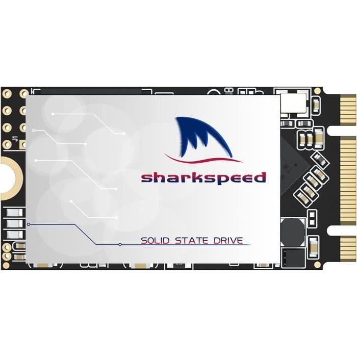 Sharkspeed Ssd 500Go M.2 2242 Disque Dur Ssd Interne Ngff 42Mm 3D Nand ...