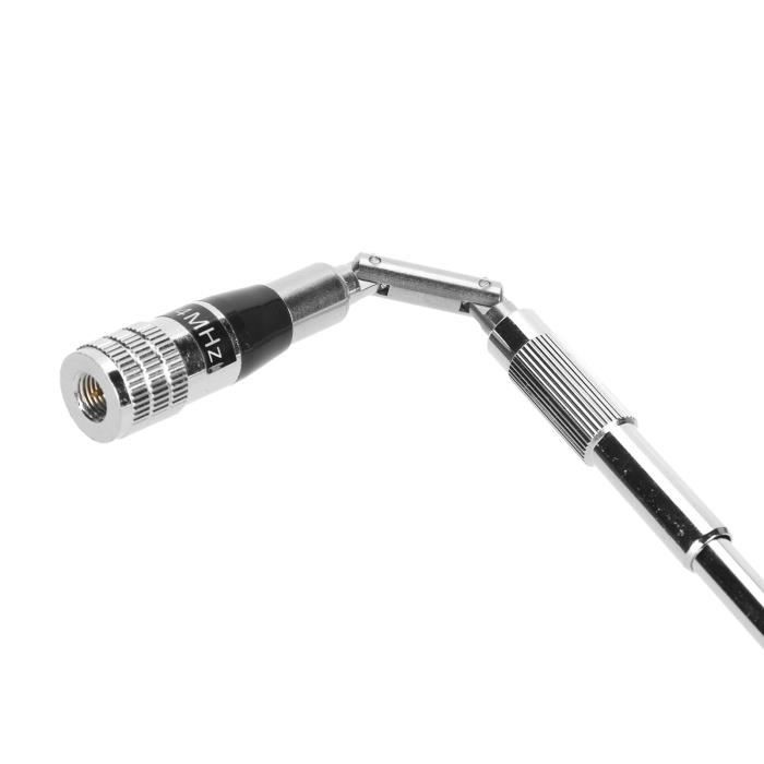 Shipenophy - Antenne télescopique extensible pour GPS portable Garmin ...