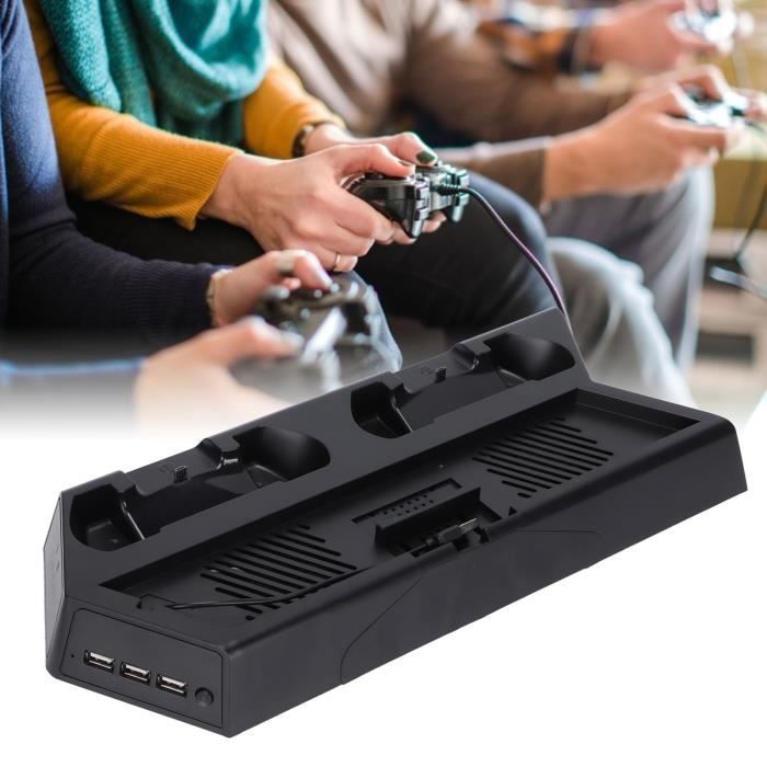 Vertical Stand for /Slim/Pro Support de Jeu de Ventilateur de ...