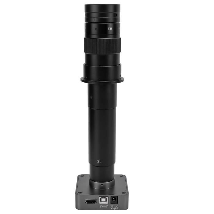 Caméra de microscope numérique TBEST - Haute définition 1080P 48MP ...