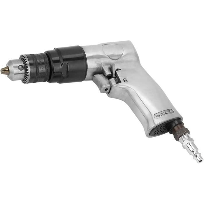 Perceuse À Air, Rotation Aluminium Réversible Perceuse À Air Pour ...